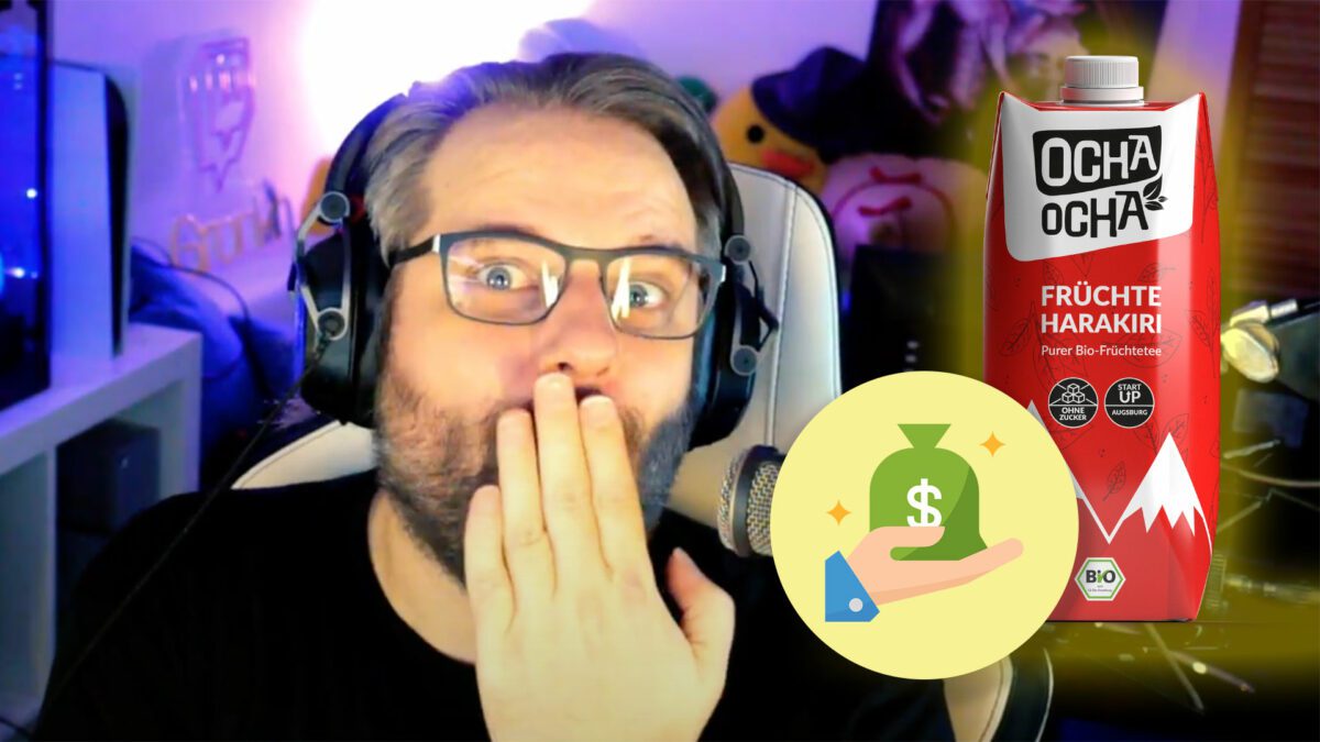 Gronkh: Das sind die monatlichen Kosten von Gronkh.tv! „Wir sind ...