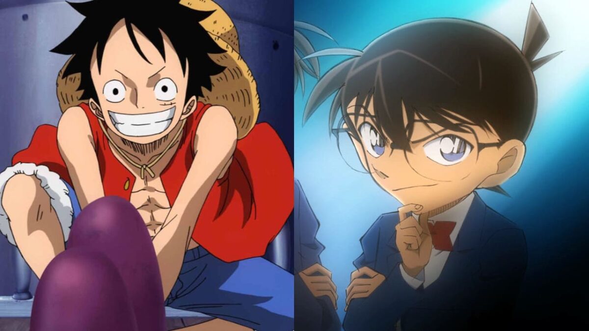 One Piece: Piraten-Epos geht bald Kollaboration mit Detektiv Conan ein