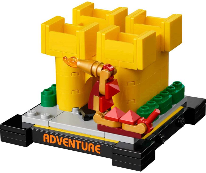 LEGO Atari VCS 2600 kommt zum Jubiläum: 50 Jahre Atari
