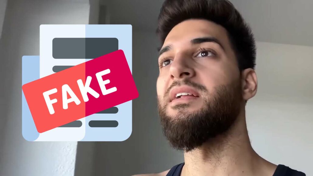 ApoRed lebt nach Insolvenzantrag in einer Sozialwohnung? YouTuber ...