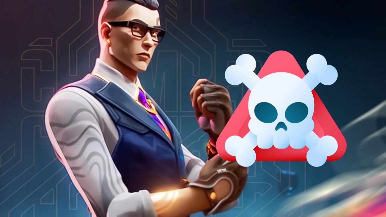 Killermaschine Chamber erhält Nerf in Valorant