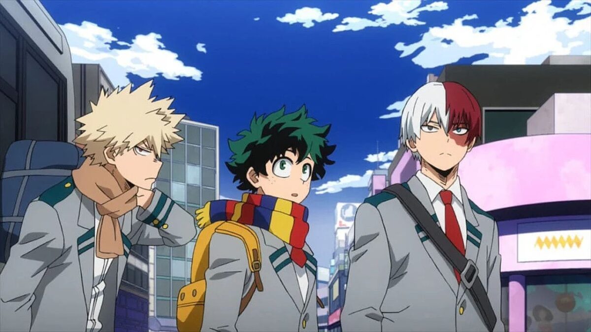 My Hero Academia Filler-List: Alle Folgen zum Überspringen bei MHA
