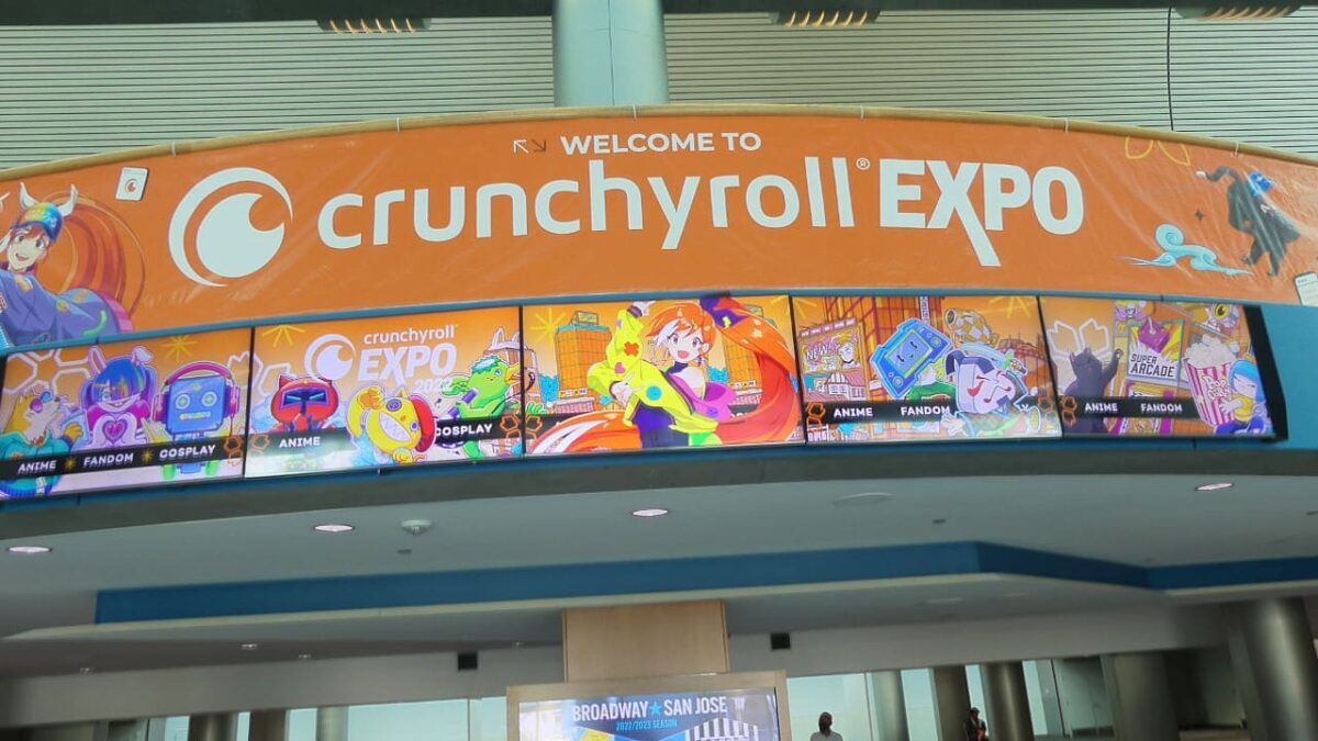 Sollten Anime-Fans einmal die Crunchyroll Expo 2022 erleben?