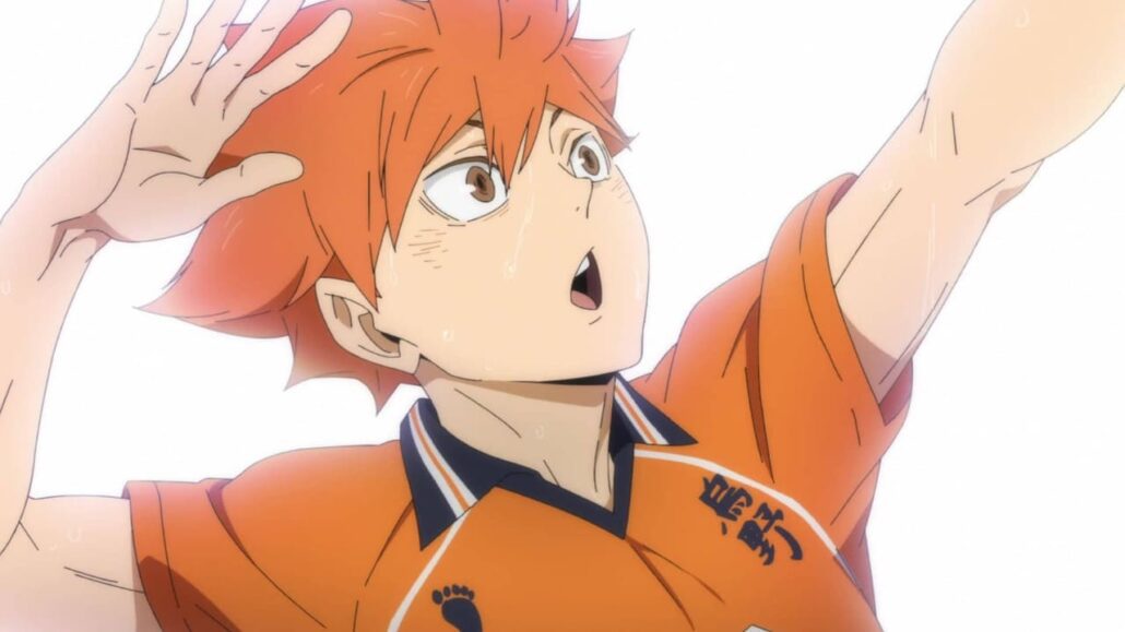 Haikyu!! - Der Anime-Hit wird mit zwei Kinofilmen abgeschlossen