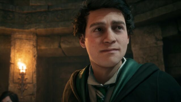 Hogwarts Legacy: Neuer Trailer bestätigt dunkle Magie