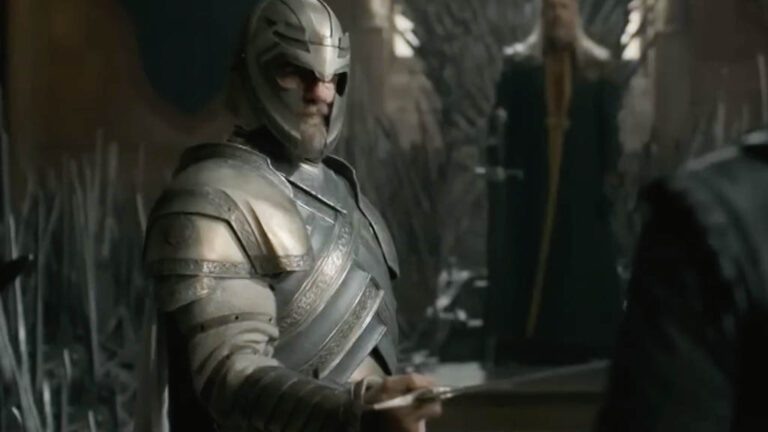 House of the Dragon: Daher kennt ihr Ser Harrold Westerling