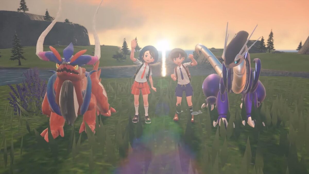 Pokémon Karmesin und Purpur: Internationale Test-Wertungen