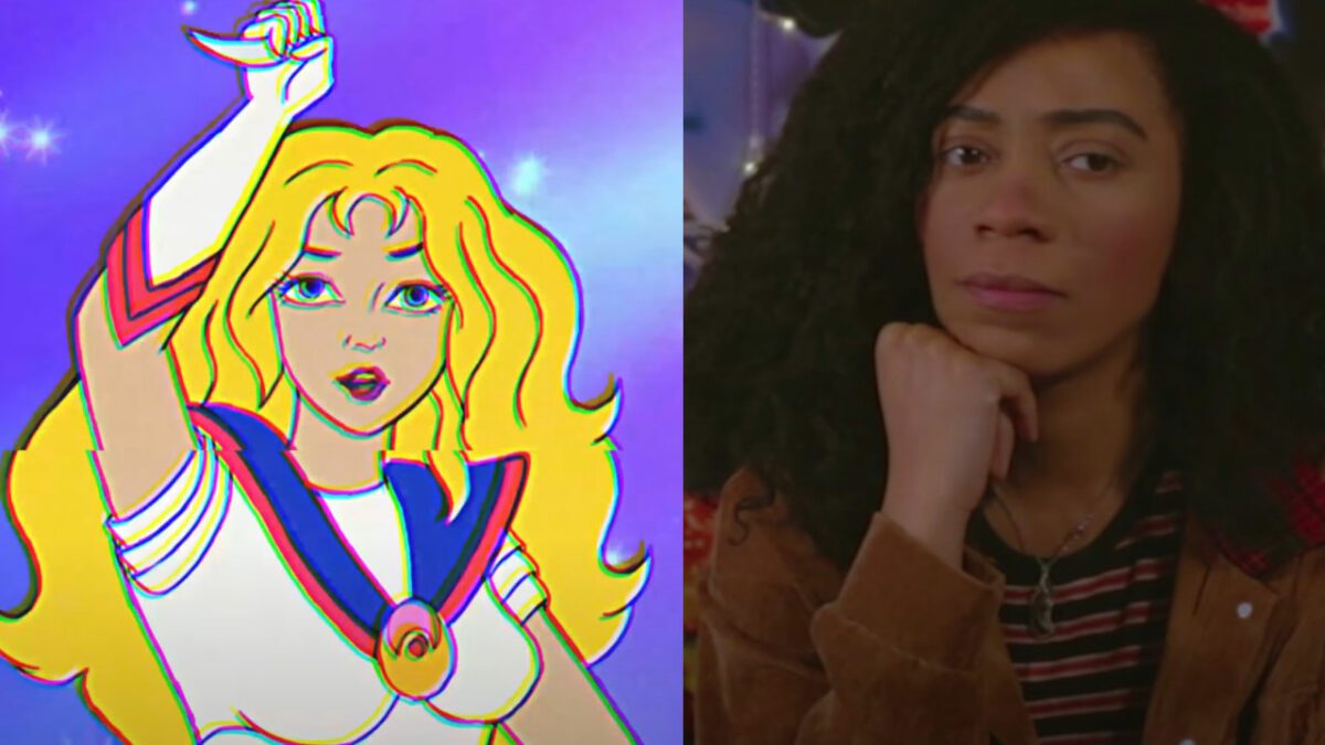 Sailor Moon: Verschollene amerikanische Pilotfolge von Sailor Moon ...