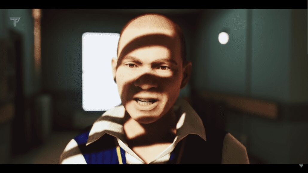 Bully: So gut könnte ein Remake in der Unreal Engine 5 aussehen