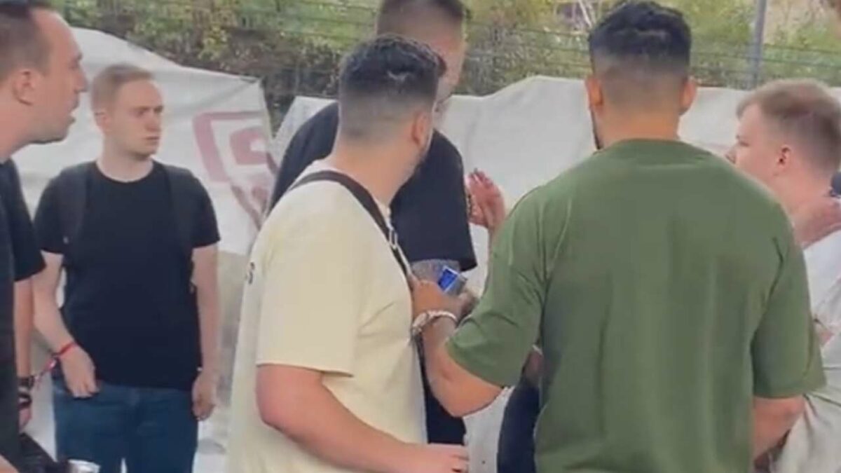 Prügelei auf der gamescom: Tanzverbot gegen Orangemorange & Scurrows