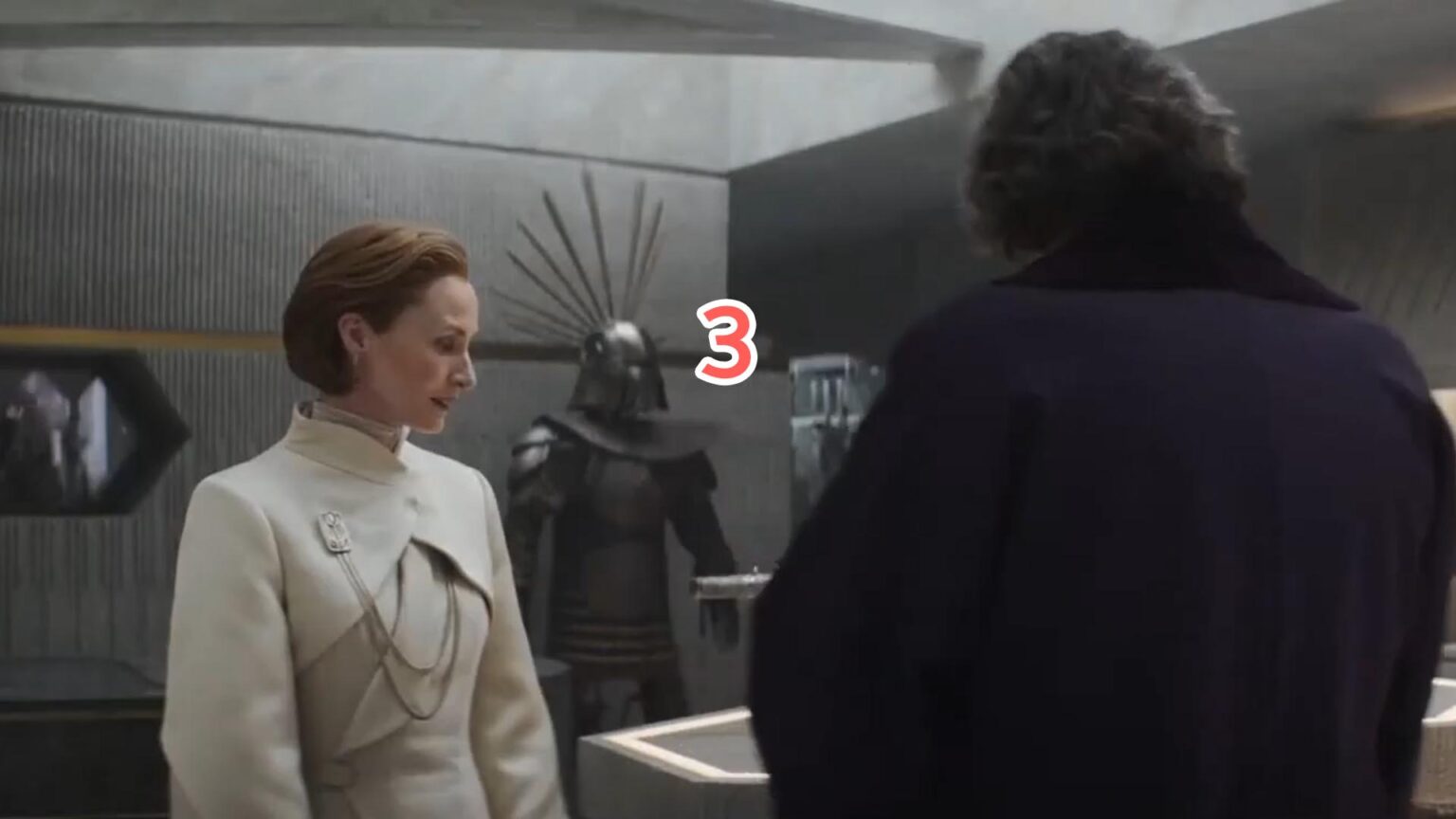 Luthens Laden ist ein Traum voller Easter-Eggs - Andor Folge 4