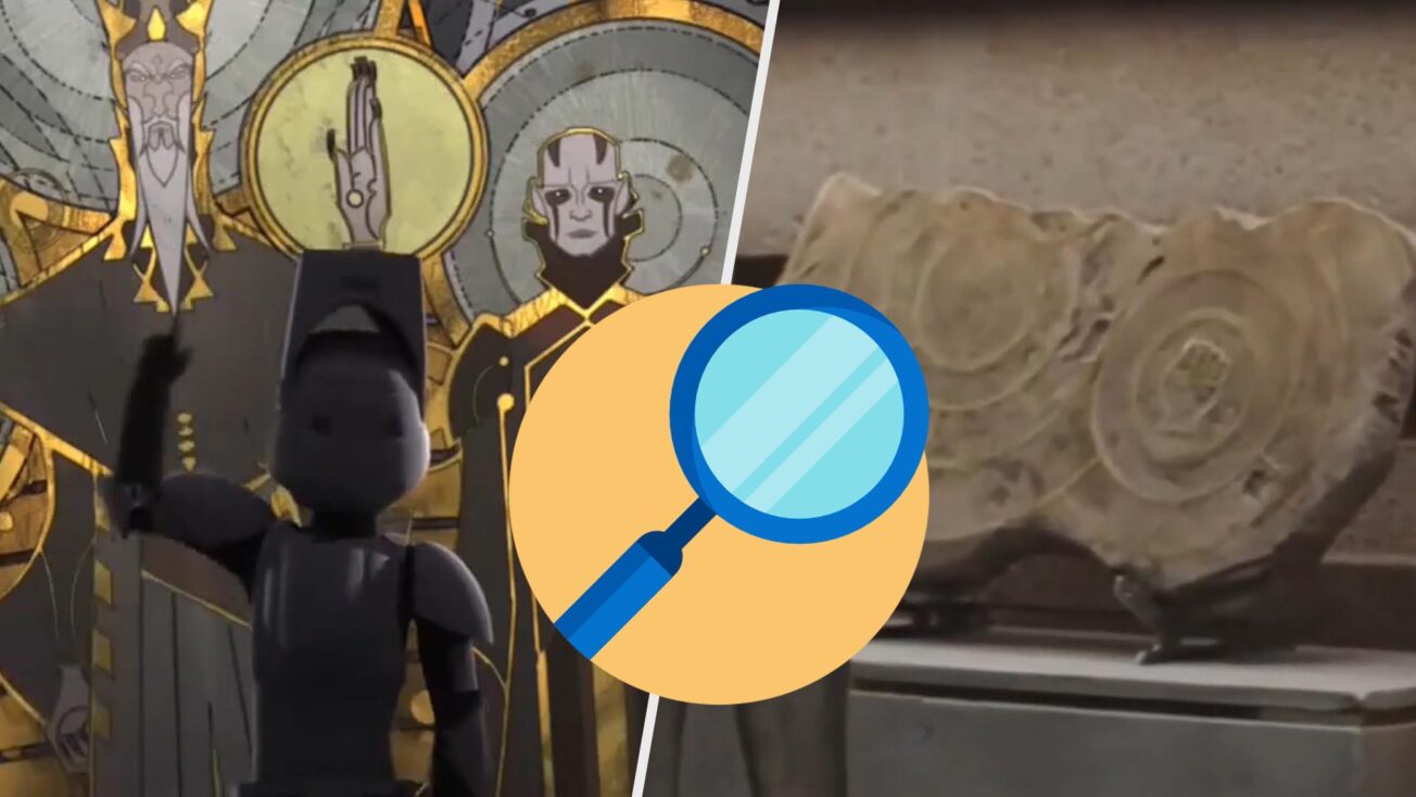 Luthens Laden ist ein Traum voller Easter-Eggs - Andor Folge 4