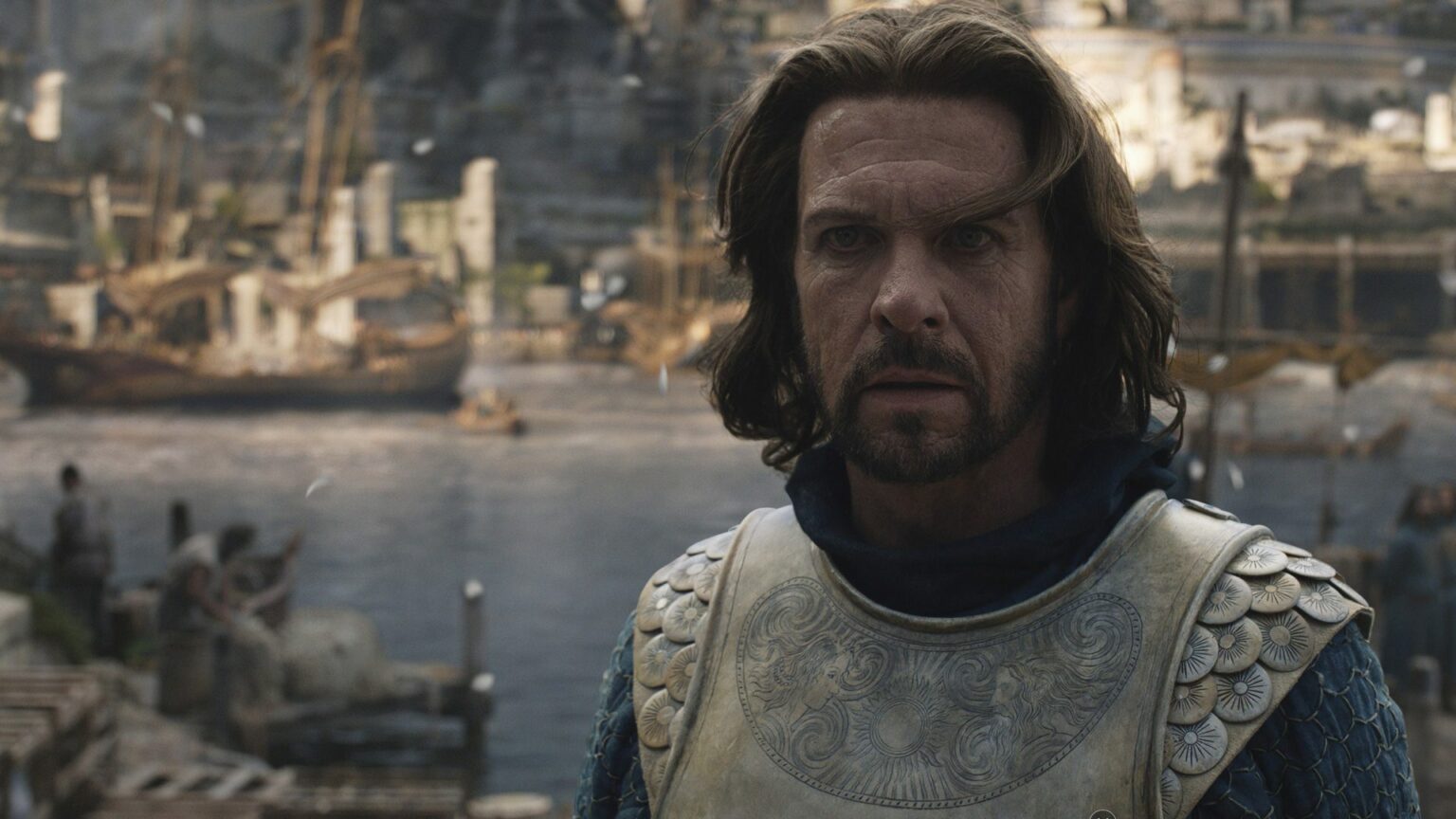 Herr der Ringe: Die Ringe der Macht - Das Schwert Narsil