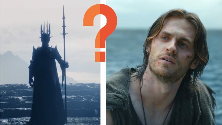 Herr der Ringe: Die Ringe der Macht – Wer ist Halbrand? Was ist dran an ...