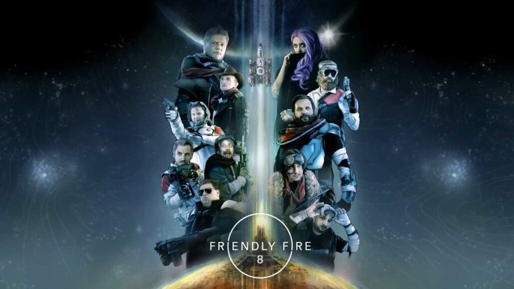 Friendly Fire 10: Termin für den Jubiläums-Stream steht fest