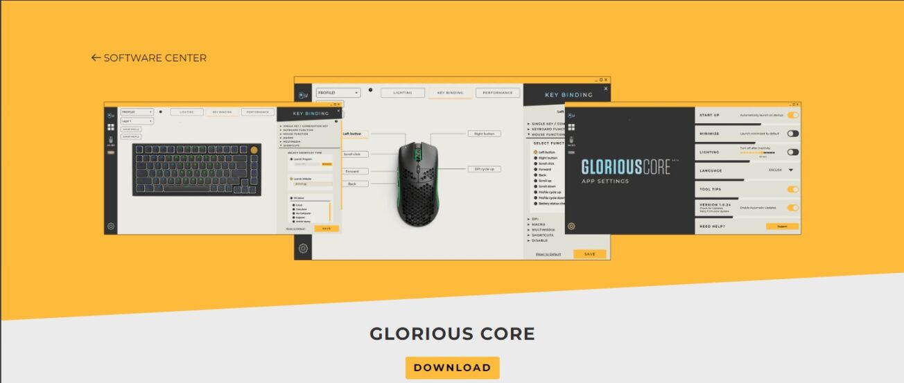 Glorious Model I im Test - Federleichte Gaming-Maus mit austauschbaren ...