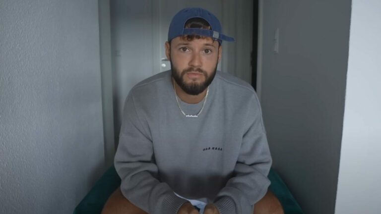 Inscope klärt Fans auf: „Ich befinde mich in einer Depression“