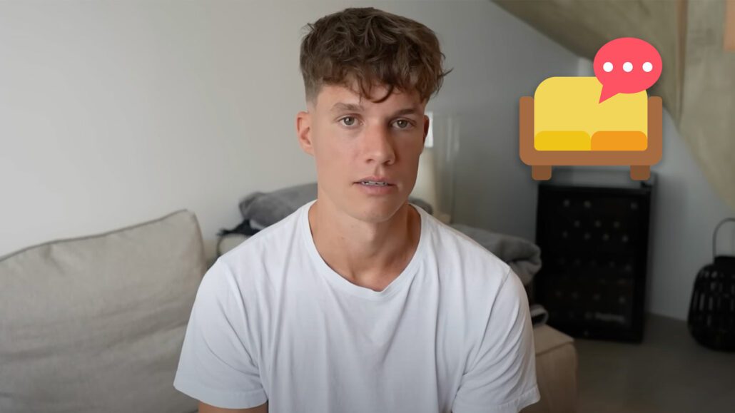 Laserluca in Therapie: „Ich bin kein guter Mensch"