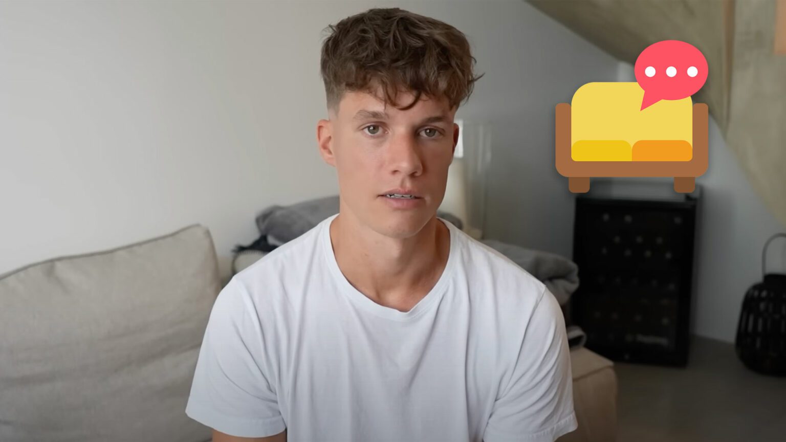 Laserluca in Therapie: „Ich bin kein guter Mensch"