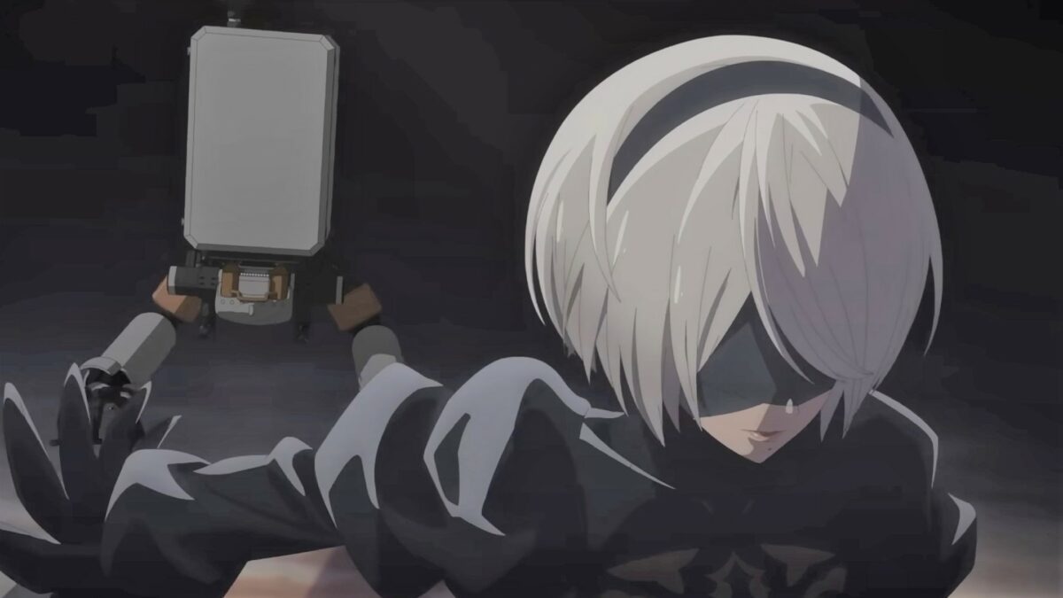 NieR: Automata – Release und Cast des Animes enthüllt
