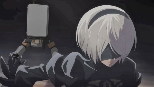 NieR: Automata – Release und Cast des Animes enthüllt