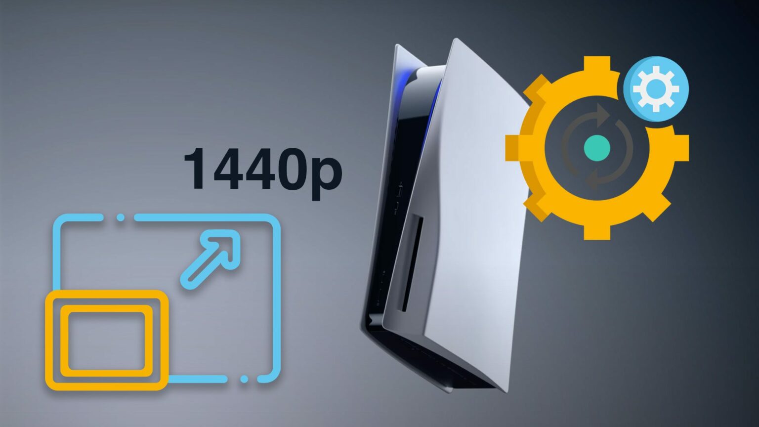 Gestochen scharf: PlayStation 5-Update bringt endlich 1440p-Unterstützung