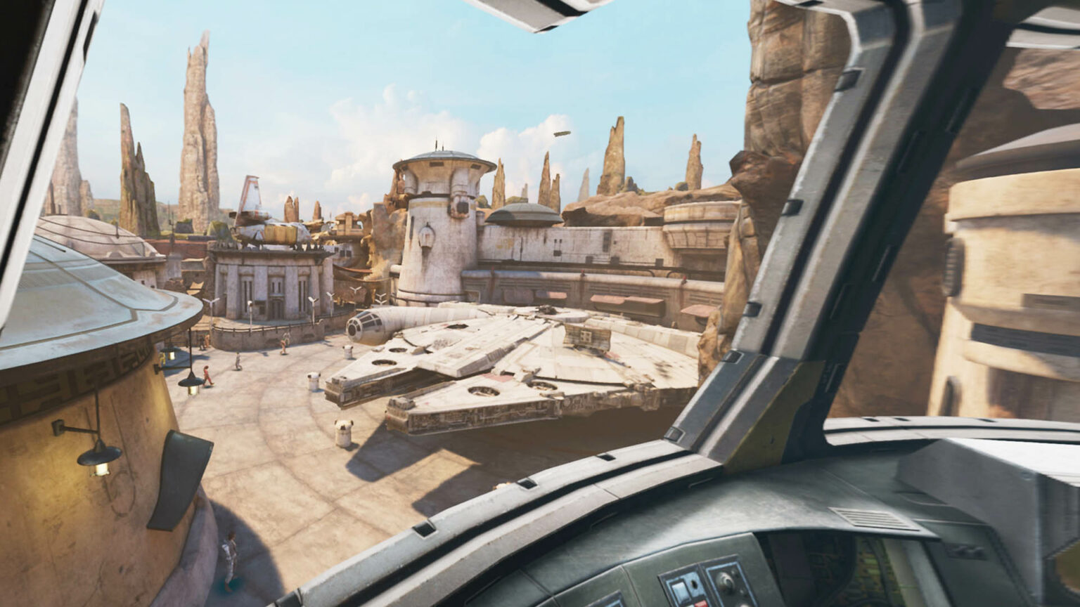 Star Wars Tales From The Galaxy's Edge bekommt Enhanced Edition für PS VR2