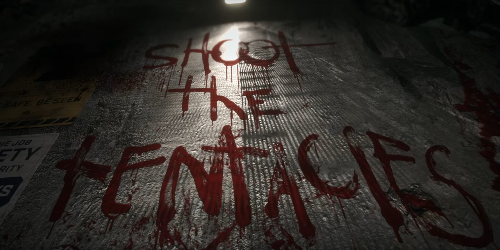 The Callisto Protocol: Stimmungsvoller neuer Trailer zeigt, was im Black Iron Prison lauert