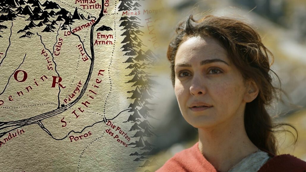 Warum ist Pelargir so wichtig für Der Herr der Ringe und Die Ringe der ...