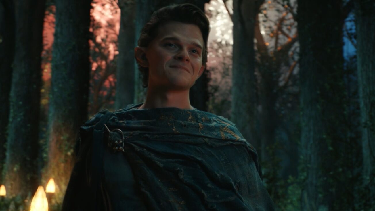 Die Ringe der Macht: Elrond - Die Geschichte eines Halbelben