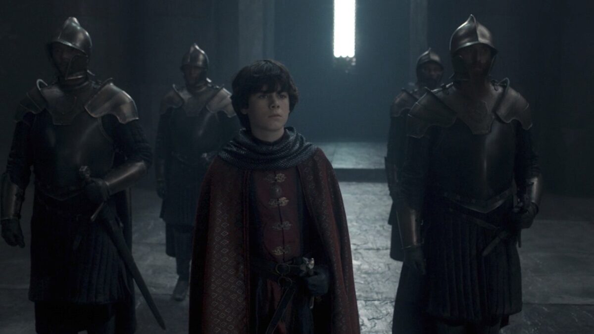 House of the Dragon: War Lucerys' Tod ein Unfall? Ist er überhaupt tot?