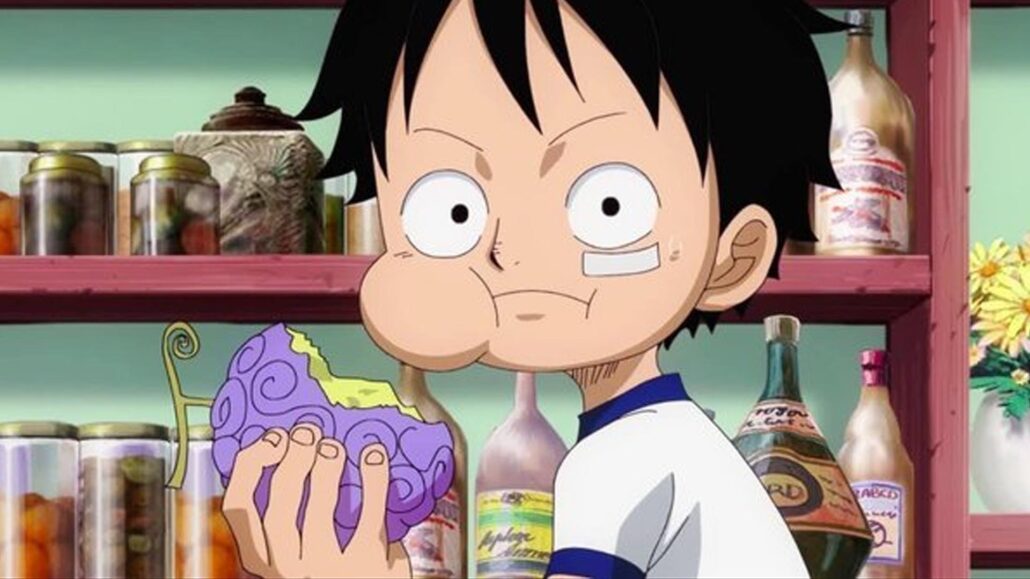 One Piece: Wie alt ist Ruffy?