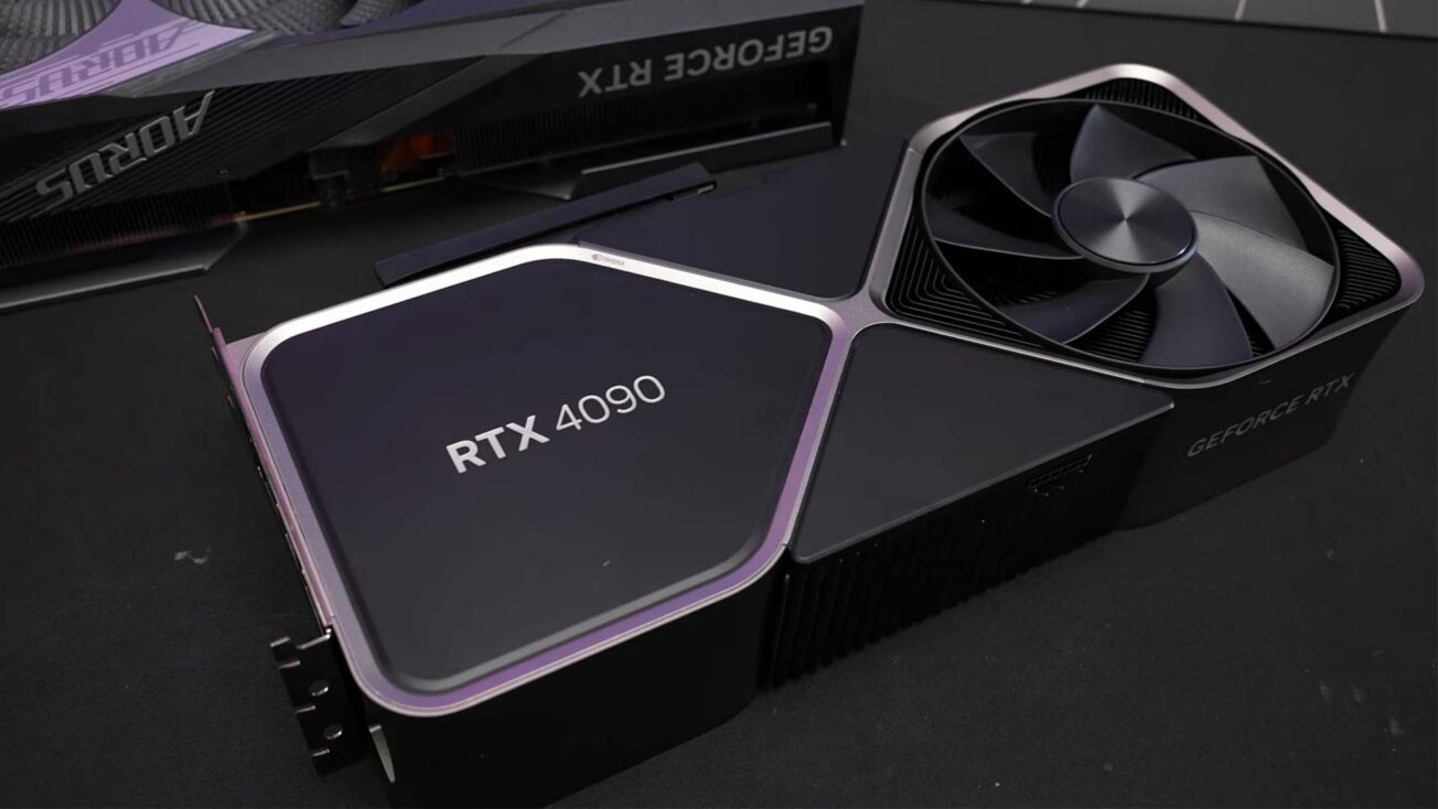 RTX 4090 so groß wie die Xbox Series X: Unboxing der neuen Flaggschiff ...