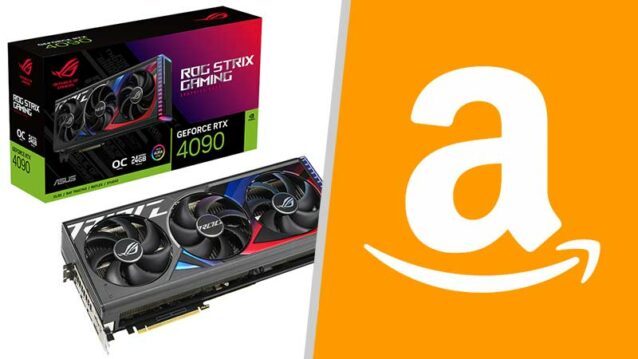 RTX 4090 kaufen: Im Onlineshop von Amazon jetzt verfügbar