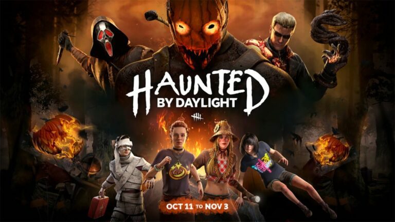 Dead by Daylight: Das erwartet euch im gruseligen Haunted by Daylight ...