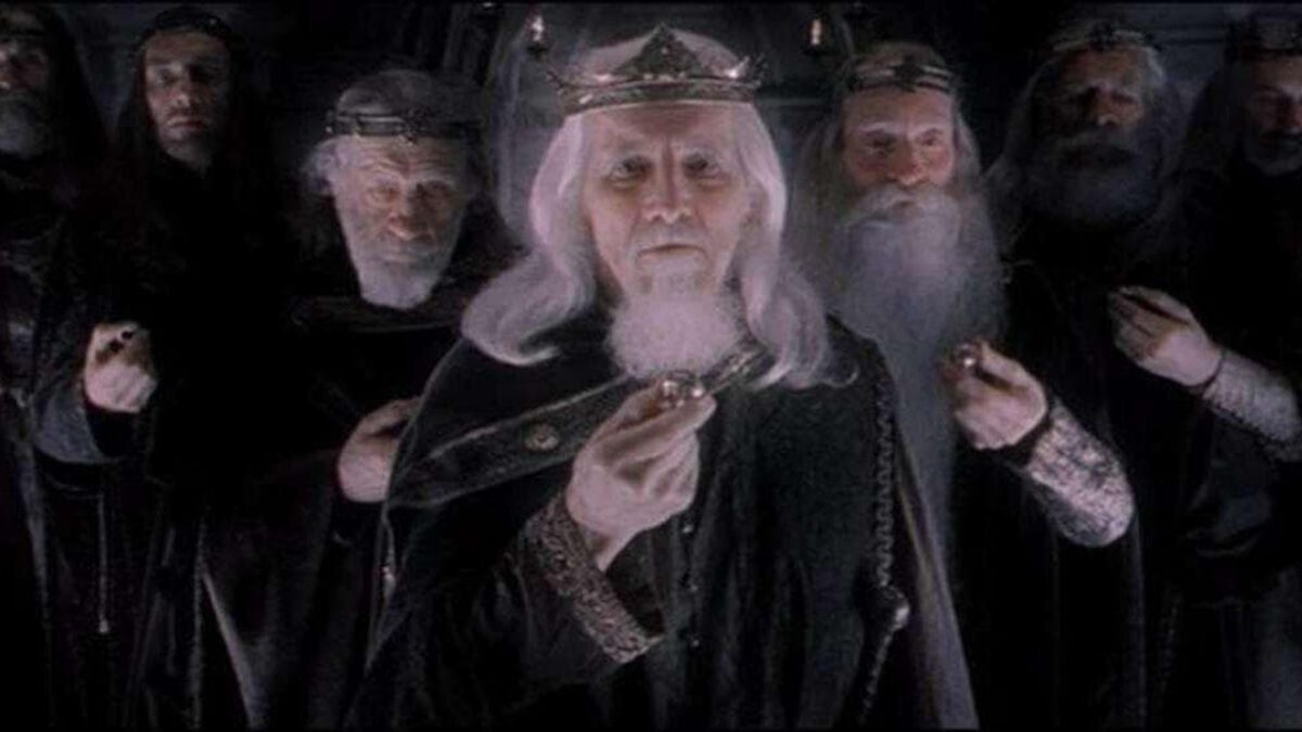 Ringe der Macht: Was sind die Nazgûl in Herr der Ringe?