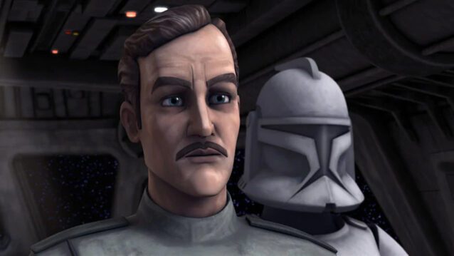 Star Wars: Wer ist Colonel Wullf Yularen?