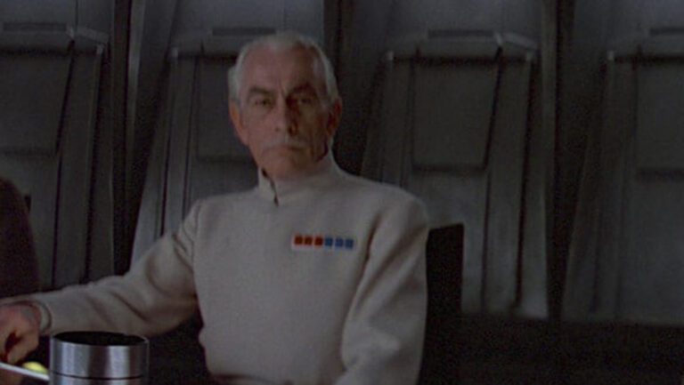 Star Wars: Wer ist Colonel Wullf Yularen?