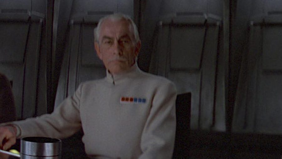Star Wars: Wer ist Colonel Wullf Yularen?