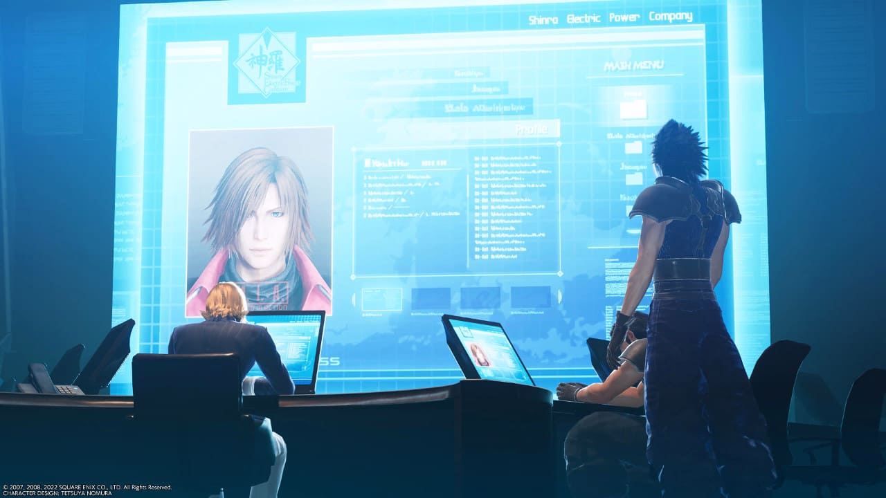 Crisis Core: Final Fantasy VII Reunion - Das PSP-Remaster in der ...