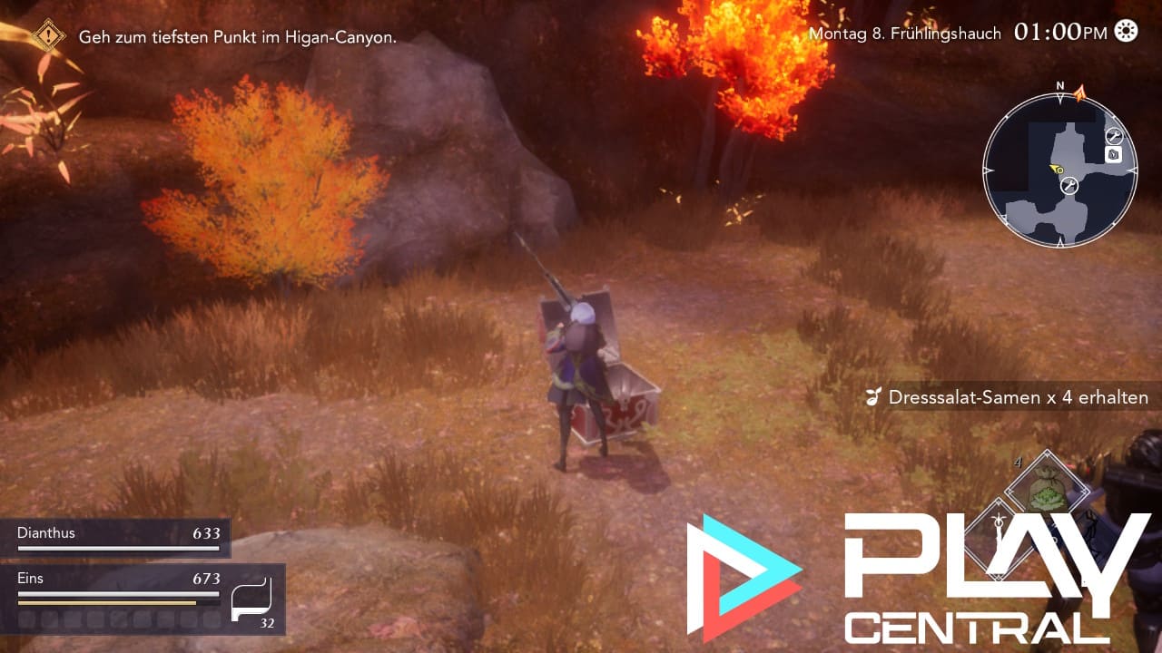 Harvestella: Das neue Farming-JRPG von Square Enix im Test