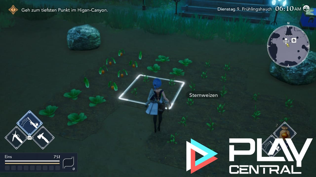 Harvestella: Das neue Farming-JRPG von Square Enix im Test