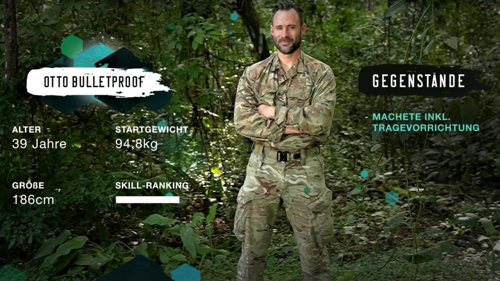 7 vs. Wild: Wer ist Teilnehmer Ottogerd Karasch?