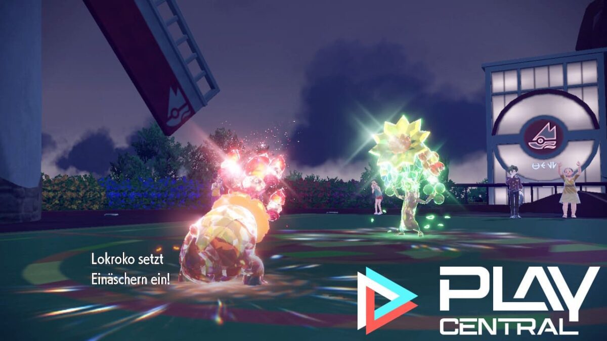 Pokémon Karmesin & Purpur: So gewinnt ihr gegen Arenaleiter Colzo