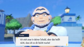 Pokémon Karmesin & Purpur: So besiegt ihr Arenaleiter Kombu