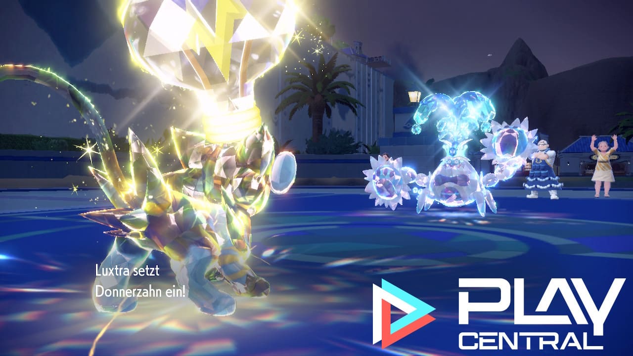 Pokémon Karmesin & Purpur: So besiegt ihr Arenaleiter Kombu