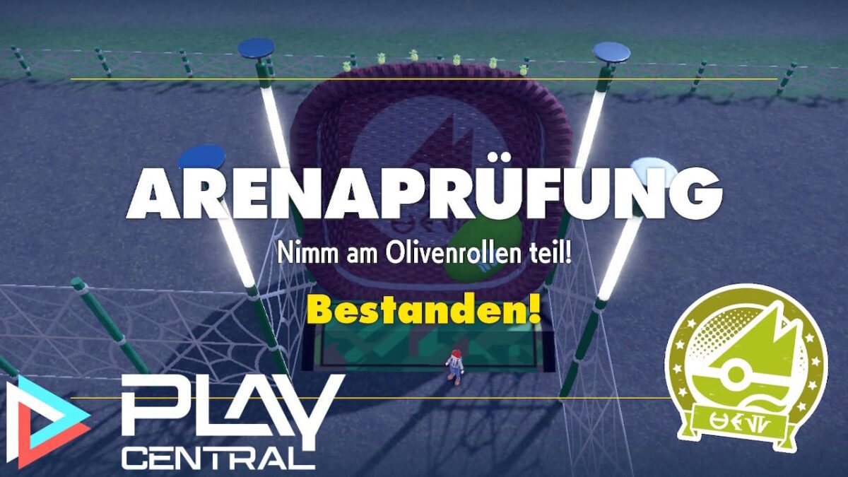 Pokémon Karmesin & Purpur: So gewinnt ihr gegen Arenaleiterin Ronah