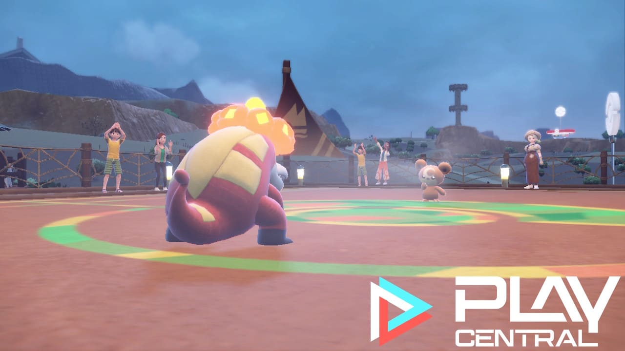 Pokémon Karmesin & Purpur: So gewinnt ihr gegen Arenaleiterin Ronah