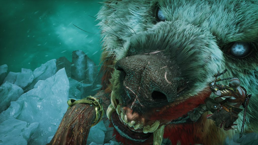 God of War Ragnarök: Den Boss Garm in Helheim besiegen, so klappt es ...