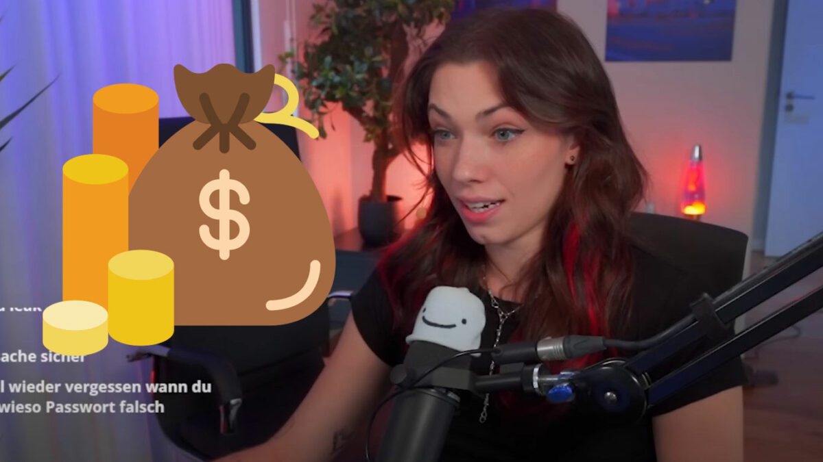 Reved: So viel Geld verdient sie mit ihrem YouTube-Kanal